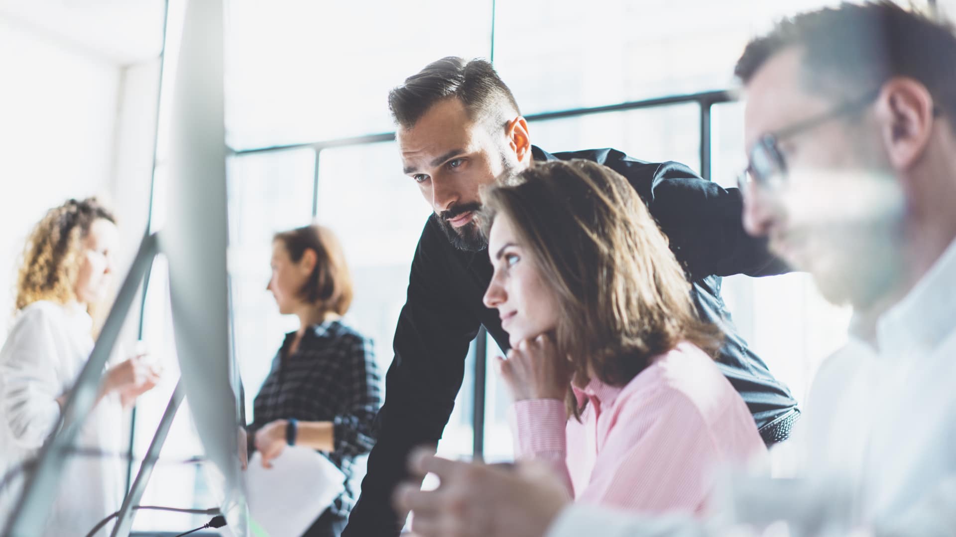 Öka din försäljning med projektledning